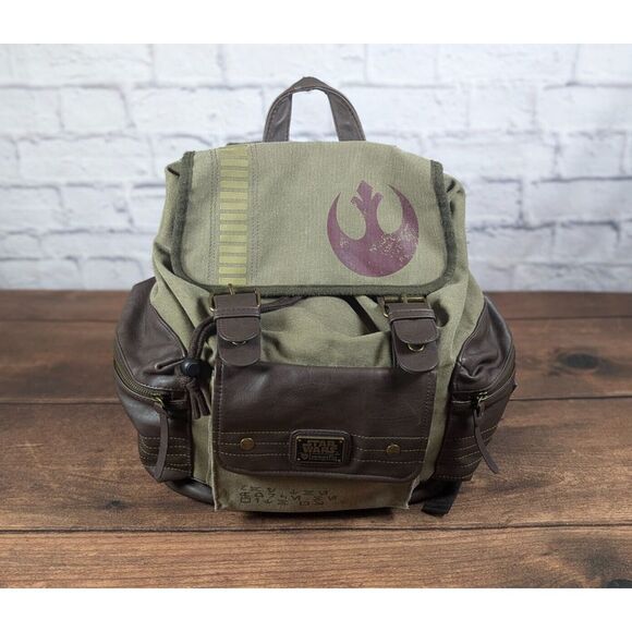 Loungefly | Bags | Loungefly X Star Wars Rogue One Rebel Alliance ...